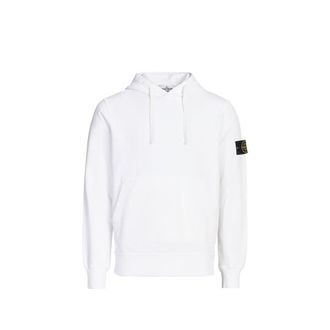 Stone Island Sweat à capuche en coton