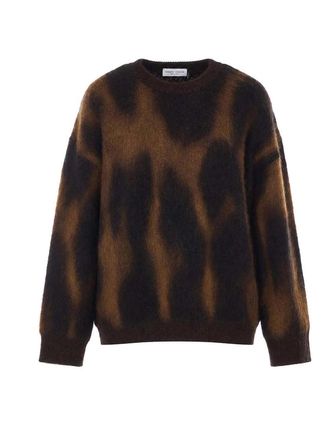 Roberto Collina Pull Col Rond - Marron