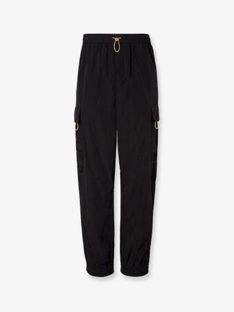 Fendi Cargo nylon trousers - FENDI - gender_Man