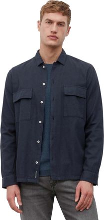 Marc O'Polo Herren 222724242194 Hemd, 898, XS