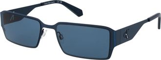 Calvin Klein Jeans Sonnenbrille CKJ24206S 400 56
