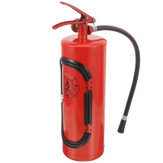 Garneck Flaschenhalter Weinbehälter Geburtstagsgeschenk Feuerlöscher Whiskey Bar Einfacher Weinaufbewahrungskoffer Feuerlöscher Whiskybehälter Feuerlöscher We