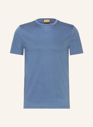 Mos Mosh Mos Mosh Gallery T-Shirt Perry Crunch blau