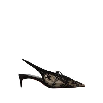 Christian Louboutin Damen, Schuhe, Schwarzk, 36 EUGr&ouml;&szlig;e