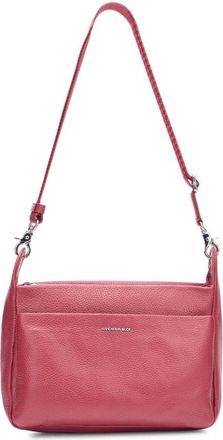 Mandarina Duck Damen Crossover Mellow Leather, Grape