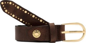 Gianni Chiarini LEATHER BELT 2.5 CM