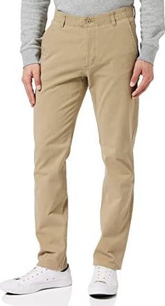 Dockers Smart 360 Flex Alpha Slim Homme Pantalons, New British Khaki, 38W / 34L