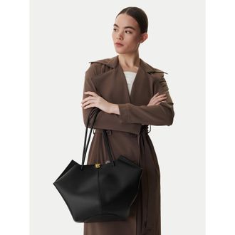 Coccinelle Handtasche Coccinelle U2L Coccinellekamy E1 U2L 11 02 01 Schwarz