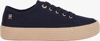 Tommy Hilfiger Baskets en toile