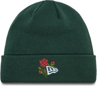 New Era New Era M&uuml;tze Rose Icon Cuff Knit Beanie 60580736 Gr&uuml;n