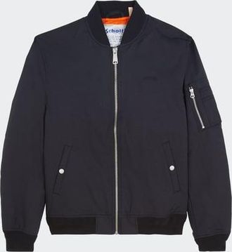 Schott NYC Bomber - Taille XXL