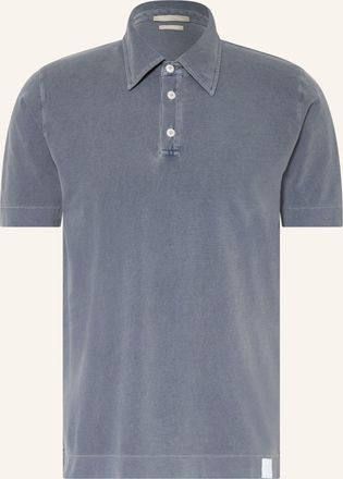 Daniele Fiesoli Daniele Fiesoli Piqu&eacute;-Poloshirt grau
