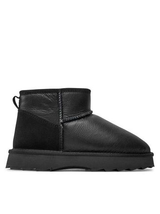 Emu Schneeschuhe Sharky Micro Town W13154 Schwarz