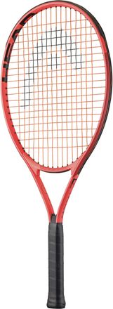 Head Radical Jr. 25 Tennisschläger, red/orange