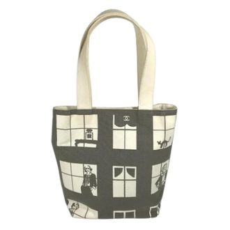 Chanel Damen, Pre-Owned, Grau, ONE SIZEGr&ouml;&szlig;e
