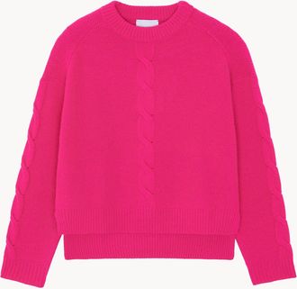 Kujten Pull cachemire femme col rond - Pull Willy