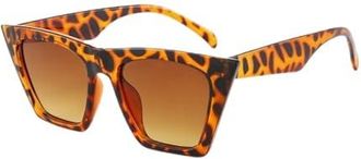 Generic Lunettes De Soleil Tendance For Hommes Et Femmes, Id&eacute;ales For Les D&eacute;placements En Plein Air Ou Vacances(Multi-colored)