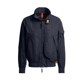 Parajumpers Fire Spring Bomberjacke - - Jackets - Herren - Blau - L