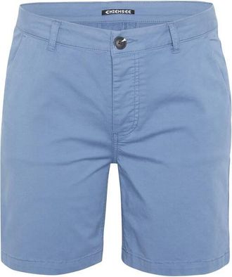 Chiemsee Shorts mit Webgürtel