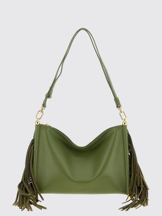 Furla Sac Port&eacute; &eacute;paule FURLA Femme couleur Vert