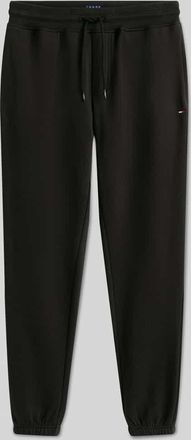 Tommy Jeans Slim Fit Sweathose aus Baumwoll-Mix