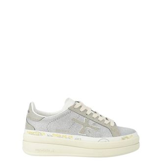 Premiata Femme, Chaussures, Gris, Taille: 39 EU Claudia 8132