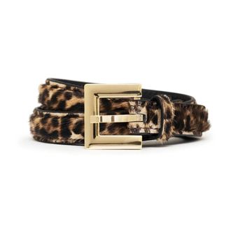 Anine Bing Belts - - Accessories - Damen - Mehrfarbig - M/L