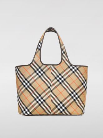 Burberry Sac Cabas BURBERRY Femme couleur Beige