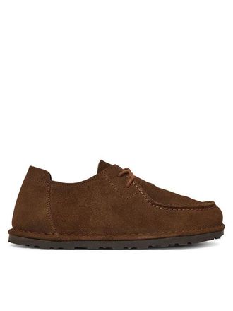 Birkenstock Halbschuhe Utti Lace 1033212 Braun