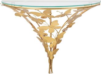 Charme 1921 Commode Murale Papillons cm 44,5x24,5x34,5