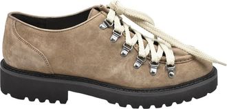 Doucal's Visone Lace-Up Shoes With Sole - Gr. 41 (EU) - in Schwarz