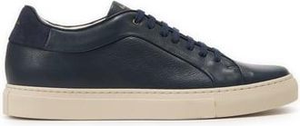 Paul Smith Baskets Basso en cuir