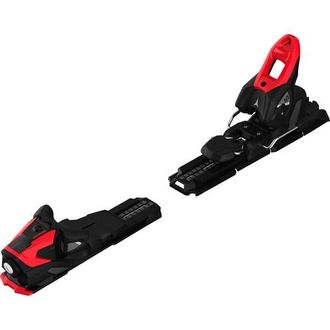 Atomic Ski Alpin Bindung E M 10 GW Black/Red