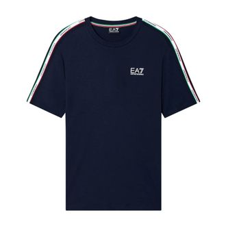 Emporio Armani Emporio Armani Ea7, Herren, Oberteile, Blau, XLGr&ouml;&szlig;e