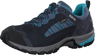 Meindl Journey Lady PRO GTX Multifunktions Outdoorschuh Damen Comfort blau - 4,5/37.5