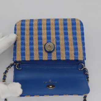 Chanel Sac Mini Vintage Pre-owned - Femme - Pre-owned - Multicolore - Taille: ONE Size