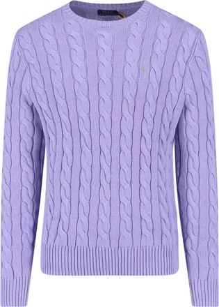 Polo Ralph Lauren Braided Sweater