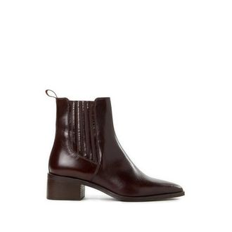 Saison 1865 Bottines Beyonc&eacute; en cuir