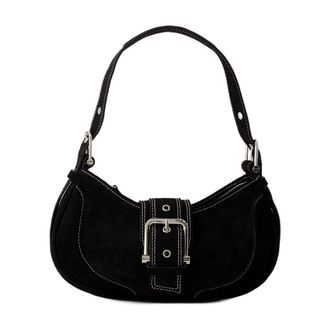 Osoi Hobo Brocle Bag Osoi Leather noir