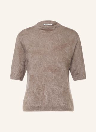 someday Someday Strickshirt Tamia Aus Cashmere beige