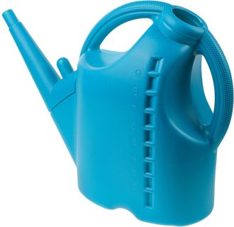 Happyyami Gie&szlig;kanne Outdoor 10L Blumengie&szlig;kanne mit langem Ausgie&szlig;er Kunststoff Garten-Gie&szlig;kanne Gie&szlig;brause f&uuml;r Garten Drinnen und Drau&szlig;en