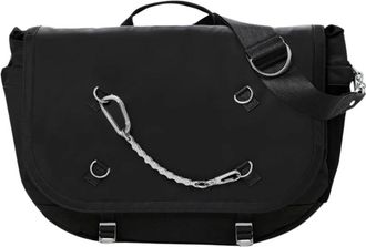 Porter-Yoshida & Co. unisex, Sacs, Noir, Taille: ONE Size Ride Messenger Crossbody Bag
