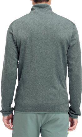 McKinley Outdoorjacke He.-Unterjacke Roto IV M MELANGE/BLUE SMOKE