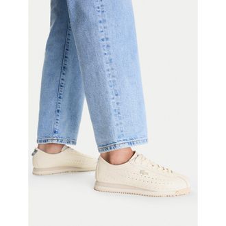 Lacoste Sneakers Lacoste Club Low 52SFA0025 Creme