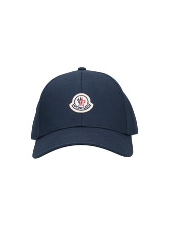 Moncler Baseball Cap Logo