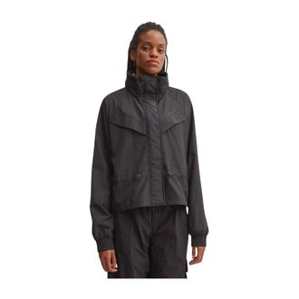 P.E Nation Shelter Jacket - - Jackets - Damen - Schwarzk - L