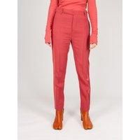 Rick Owens Pantaloni Austin carnelian