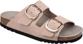 Scholl Damen Sandale Noelle 2.0, taupe, 37 EU