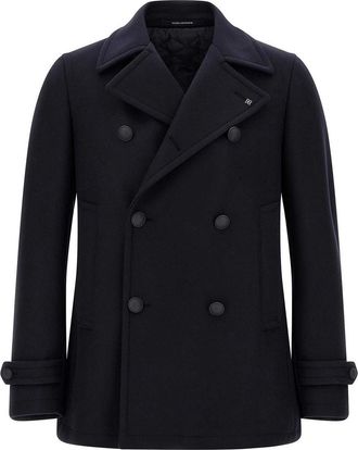 Tagliatore Trench-Coat - Bleu