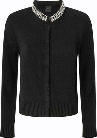 Pinko Cardigan - Noir